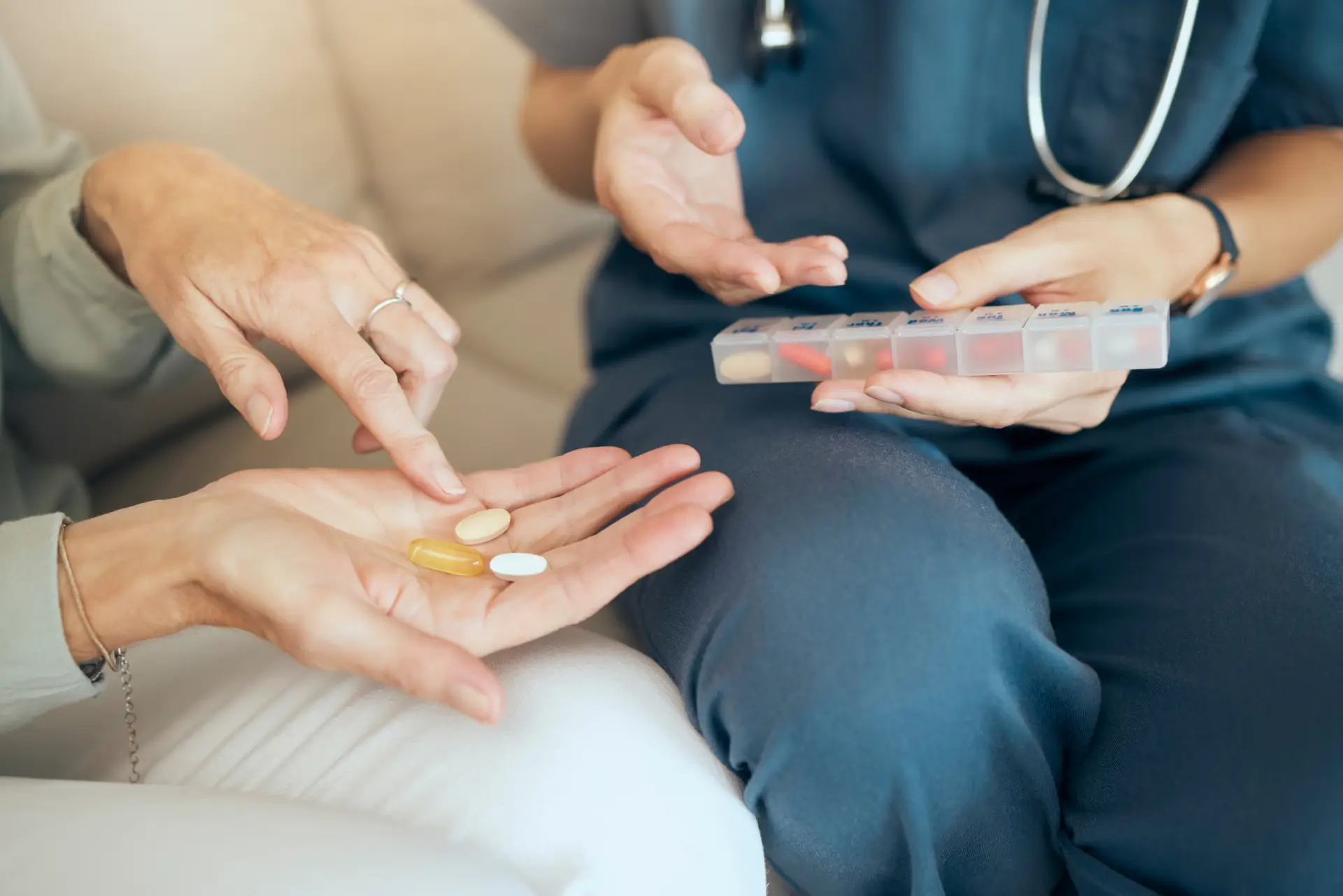 Psychiatric Medication Management - Depression - Eastside